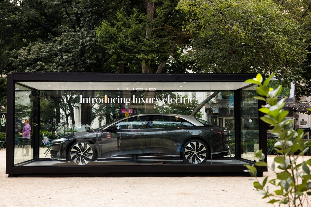 Lucid Dream Ahead Launch | MC².com