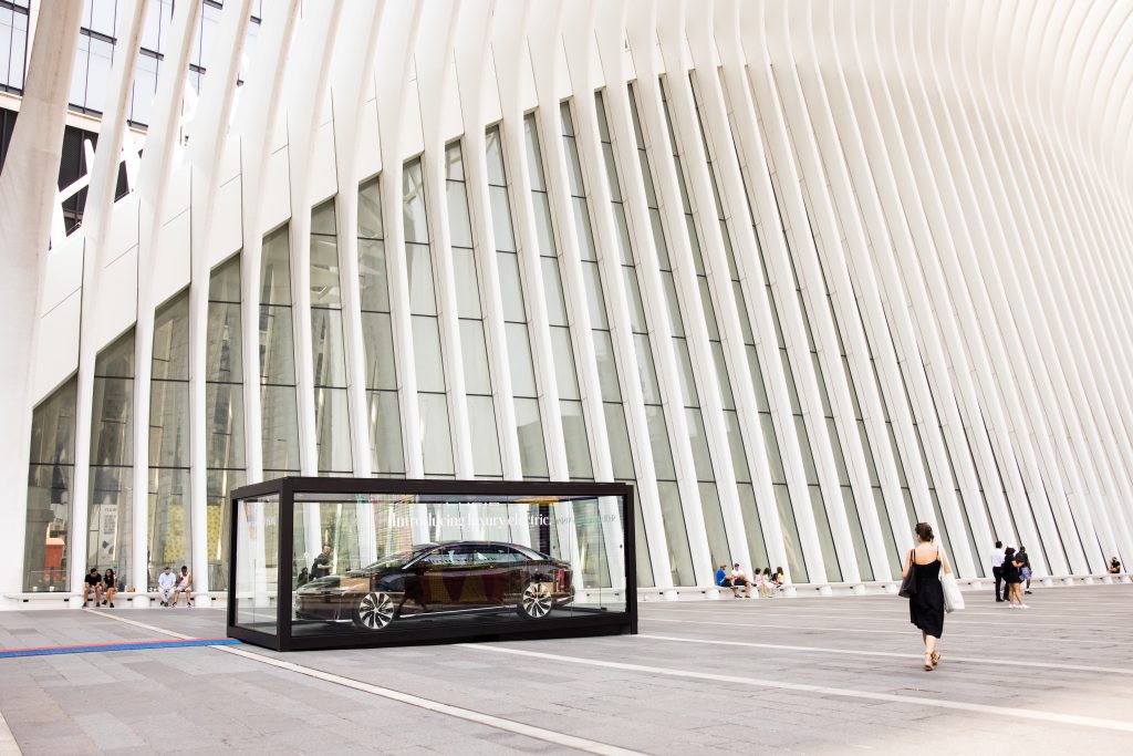 Lucid Dream Ahead Launch | MC².com