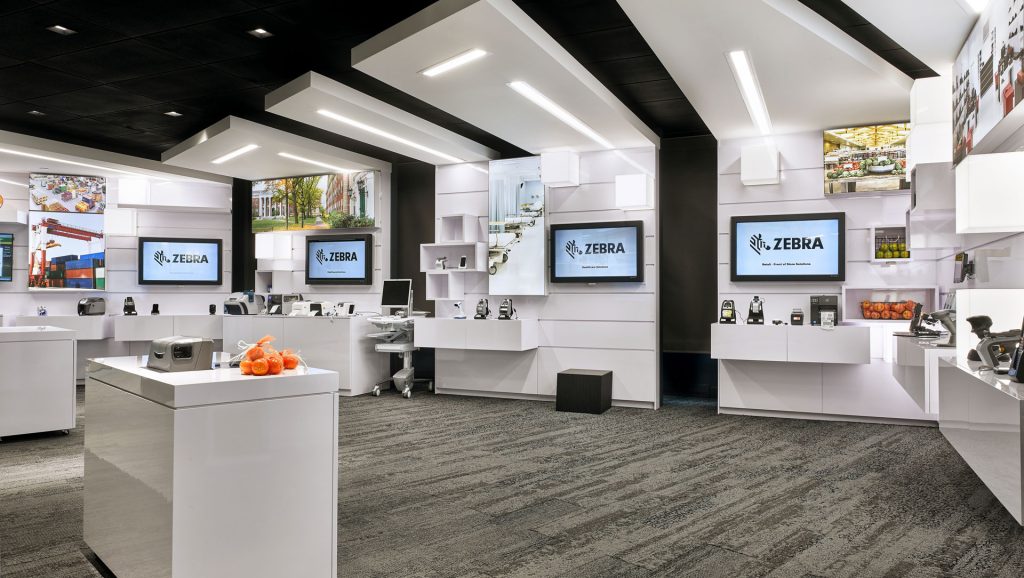 Zebra Tech Experience Center | MC².com