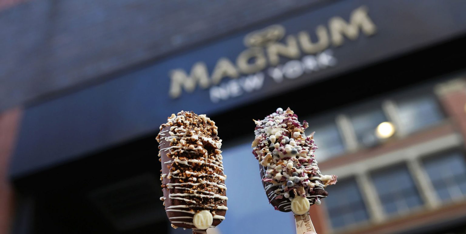 Magnum Ice Cream Creates 200,000 Experiences at a SoHo Pop-up Store ...
