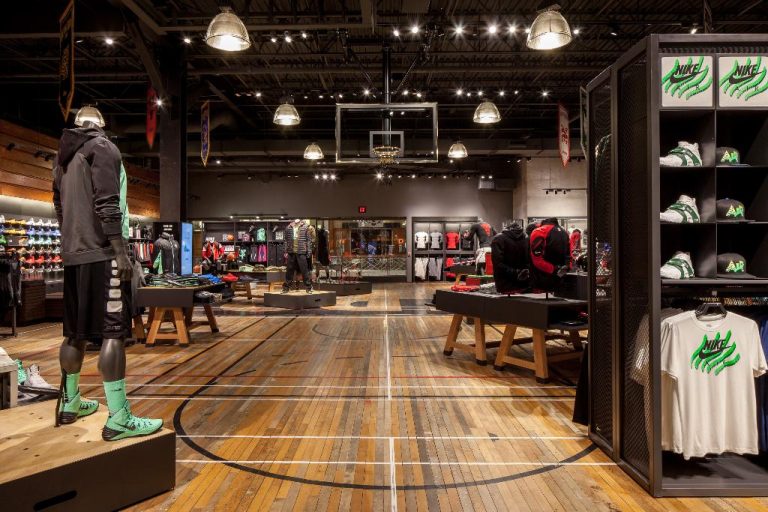 Nike Atlanta Retail Store | MC².com
