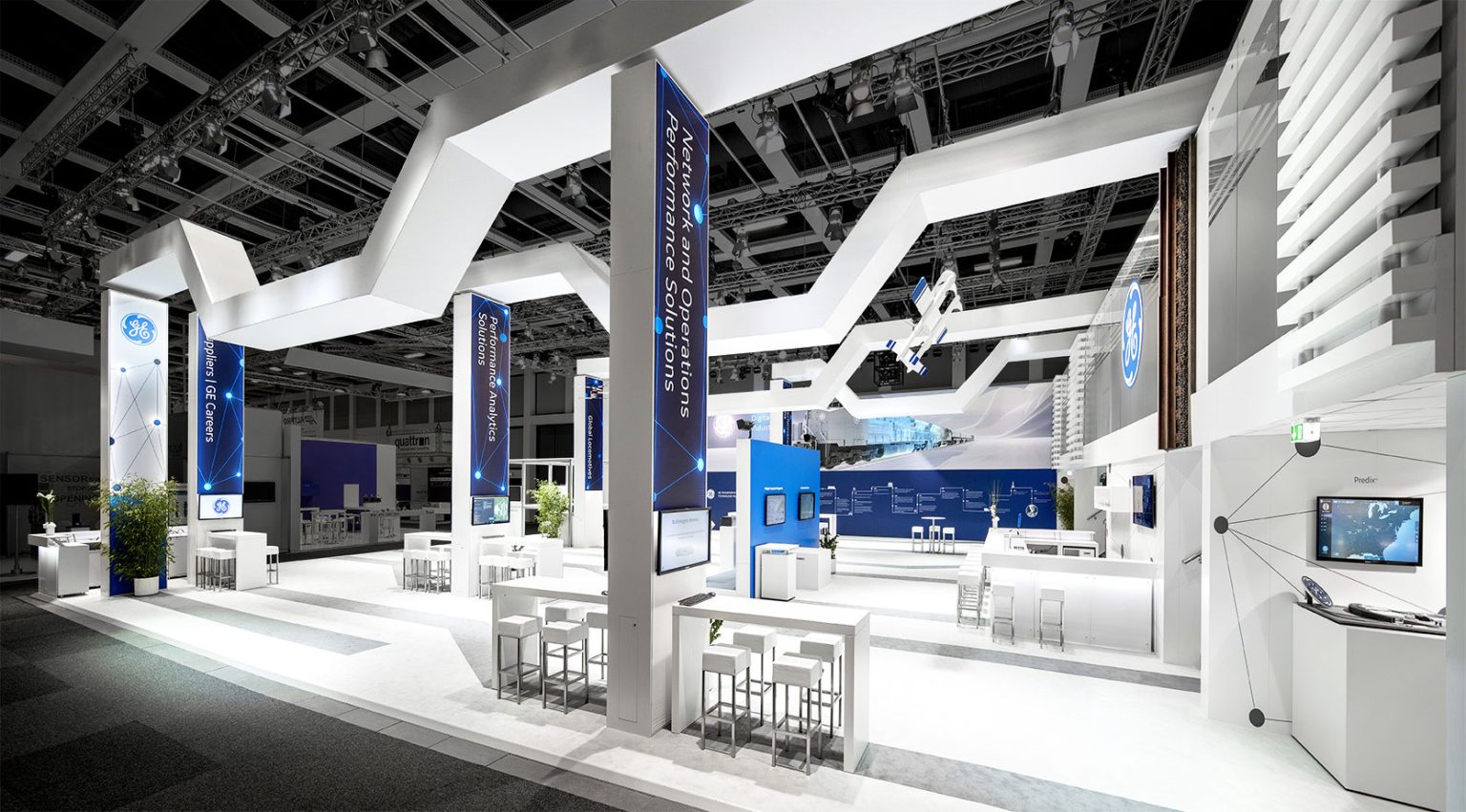 GE Transportation Innotrans | MC².com