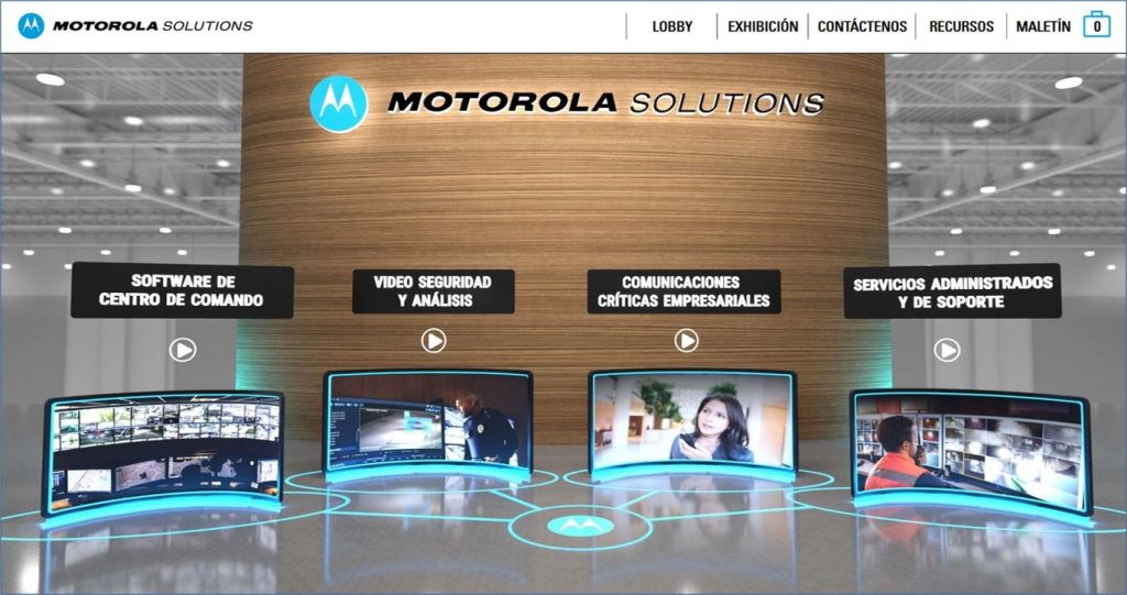 Motorola LACR Virtual Event | MC².com
