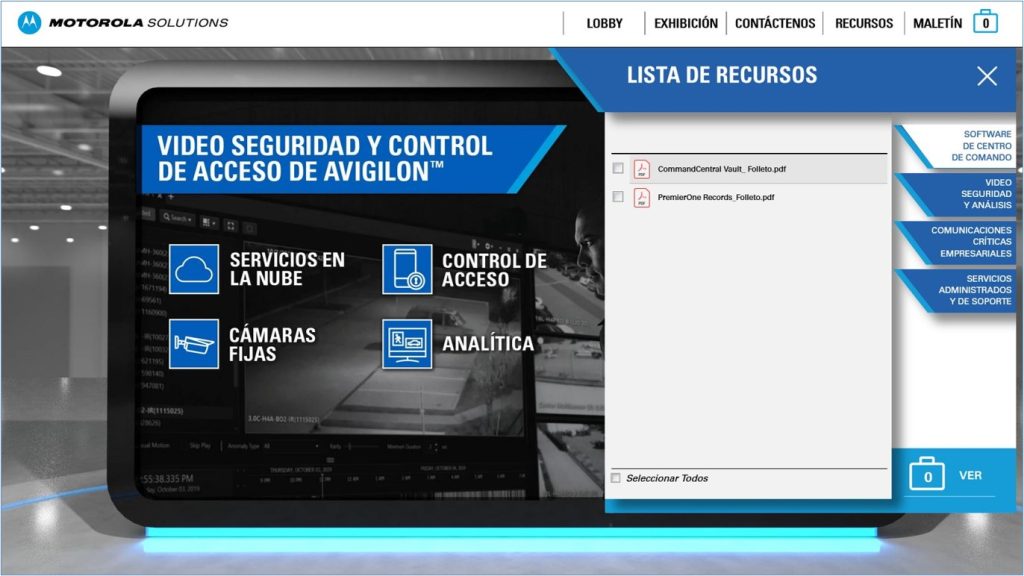 Motorola LACR Virtual Event | MC².com