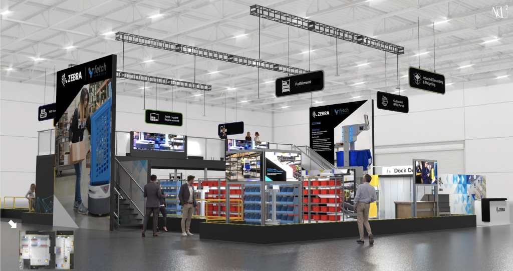 Zebra at Modex 2022 | MC².com