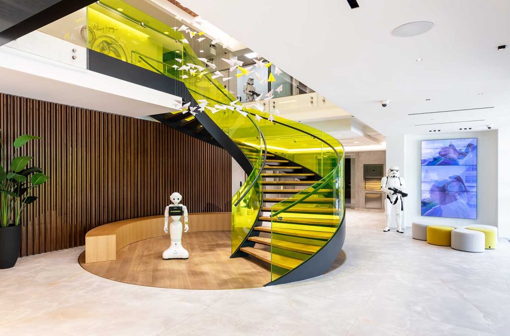 Invicta - Hollywood, FL Headquarters. | MC².com