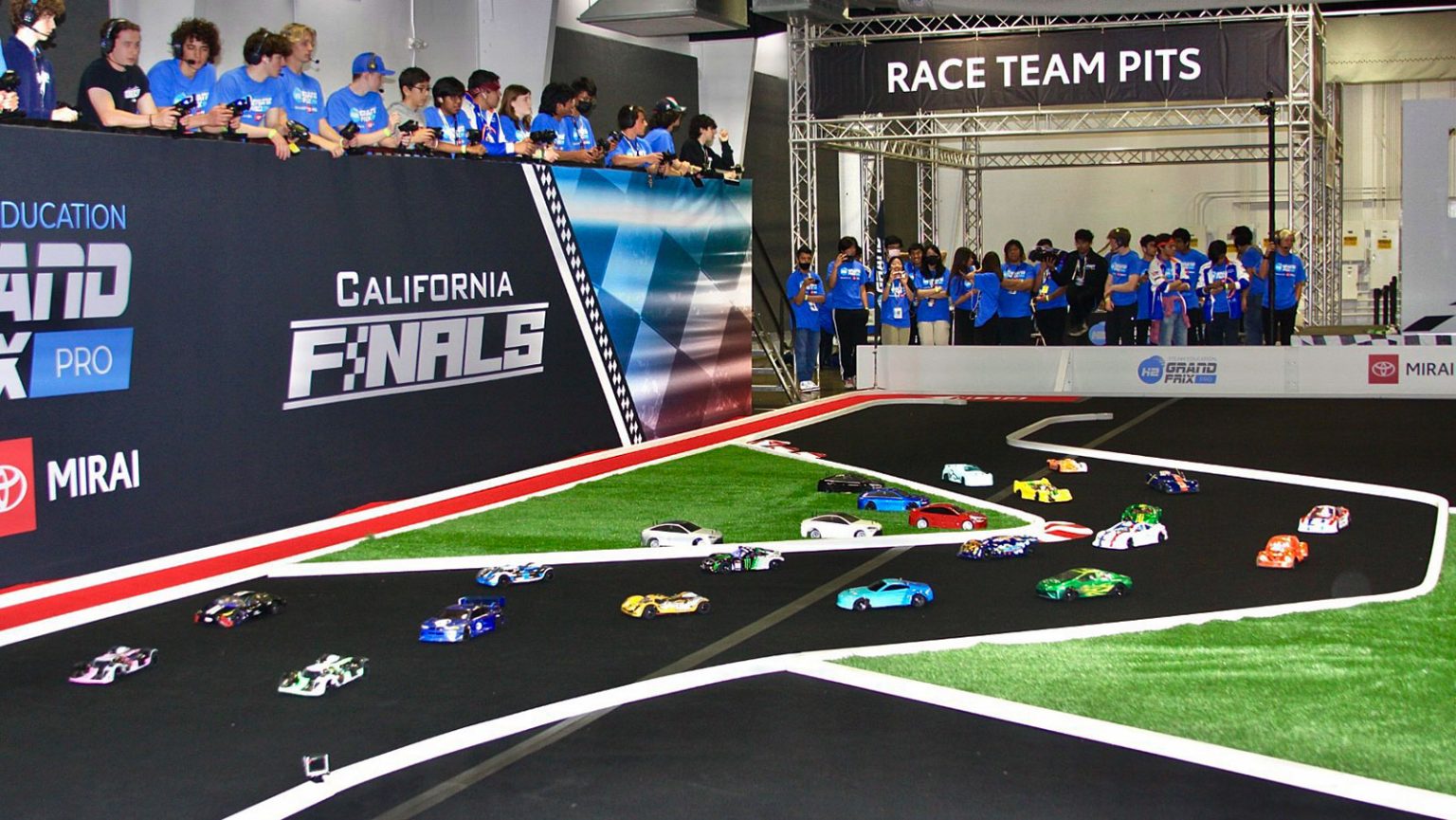 Toyota H2GP 2023 | MC².com