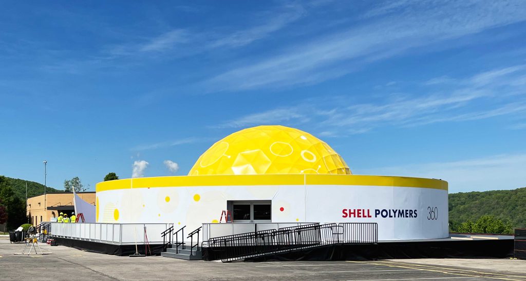 Shell Polymers SP360 Experience | MC².com
