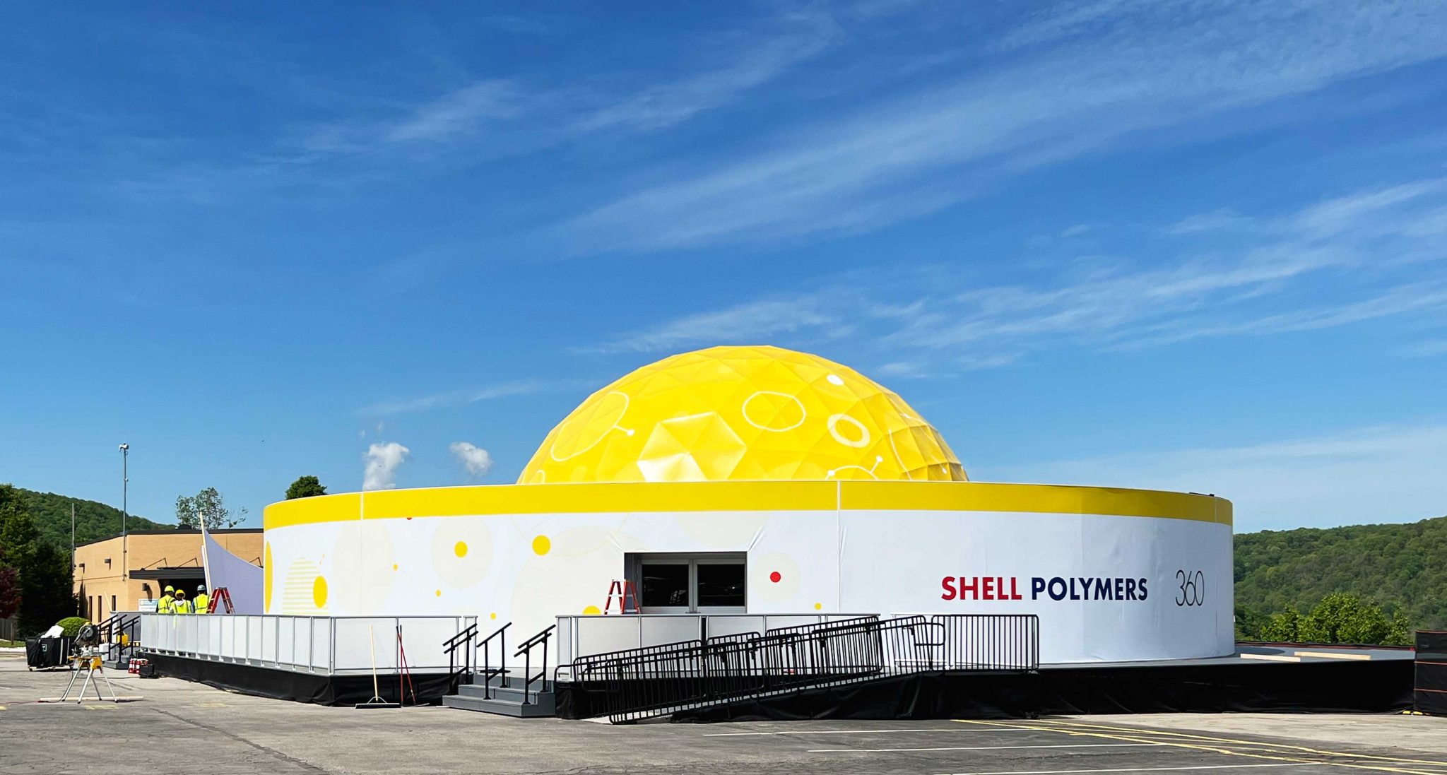 Shell Polymers SP360 Experience | MC².com