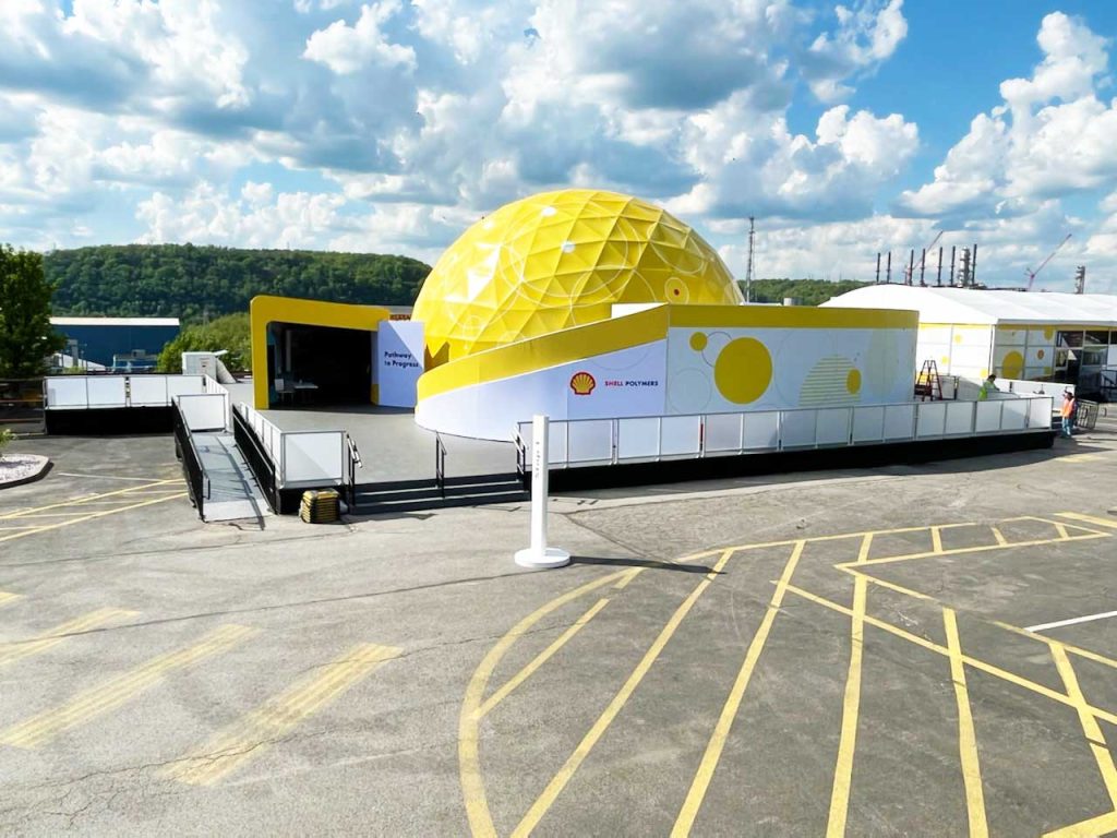 Shell Polymers SP360 Experience | MC².com