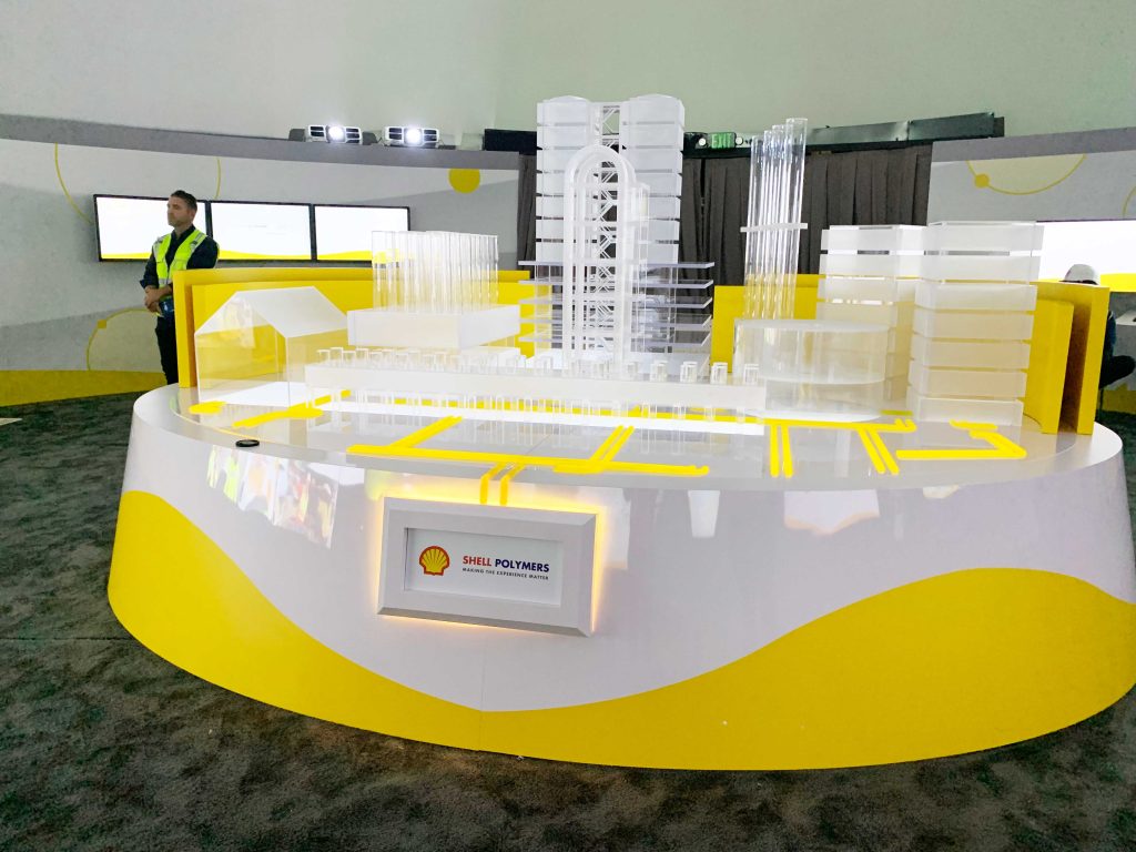 Shell Polymers SP360 Experience | MC².com