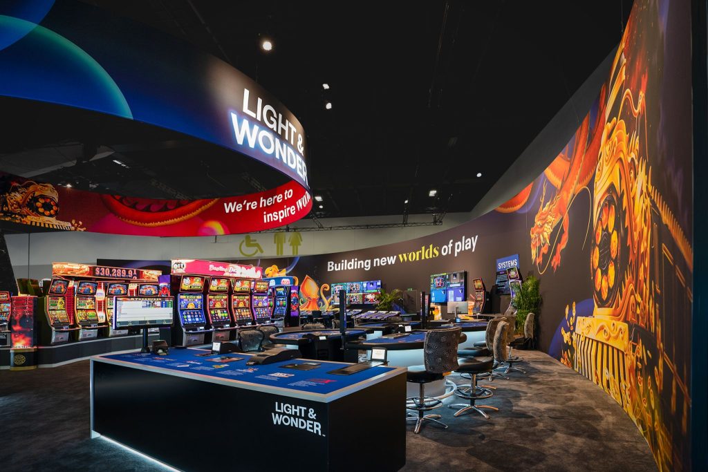 2023 Australasian Gaming Expo (AGE) | MC².com