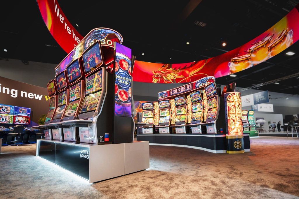 2023 Australasian Gaming Expo (AGE) | MC².com