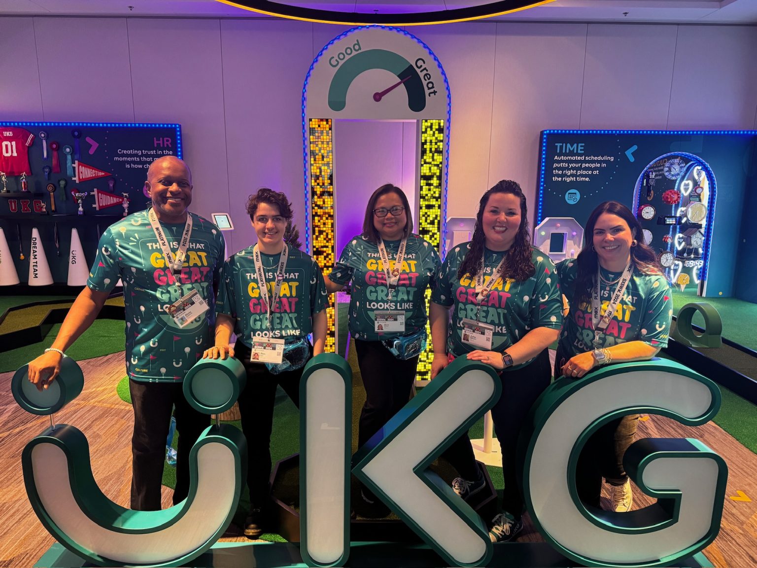 UKG At SXSW 2024 | MC².com