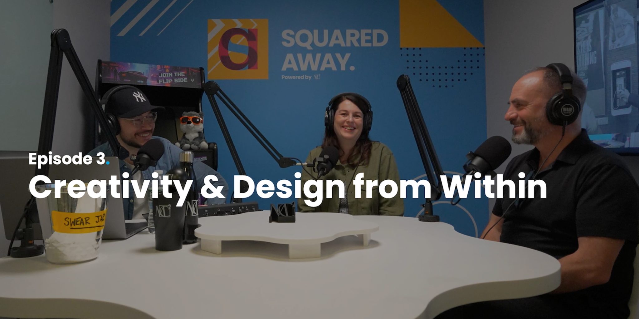 Squared Away - Creativity & Design From Within | MC².com
