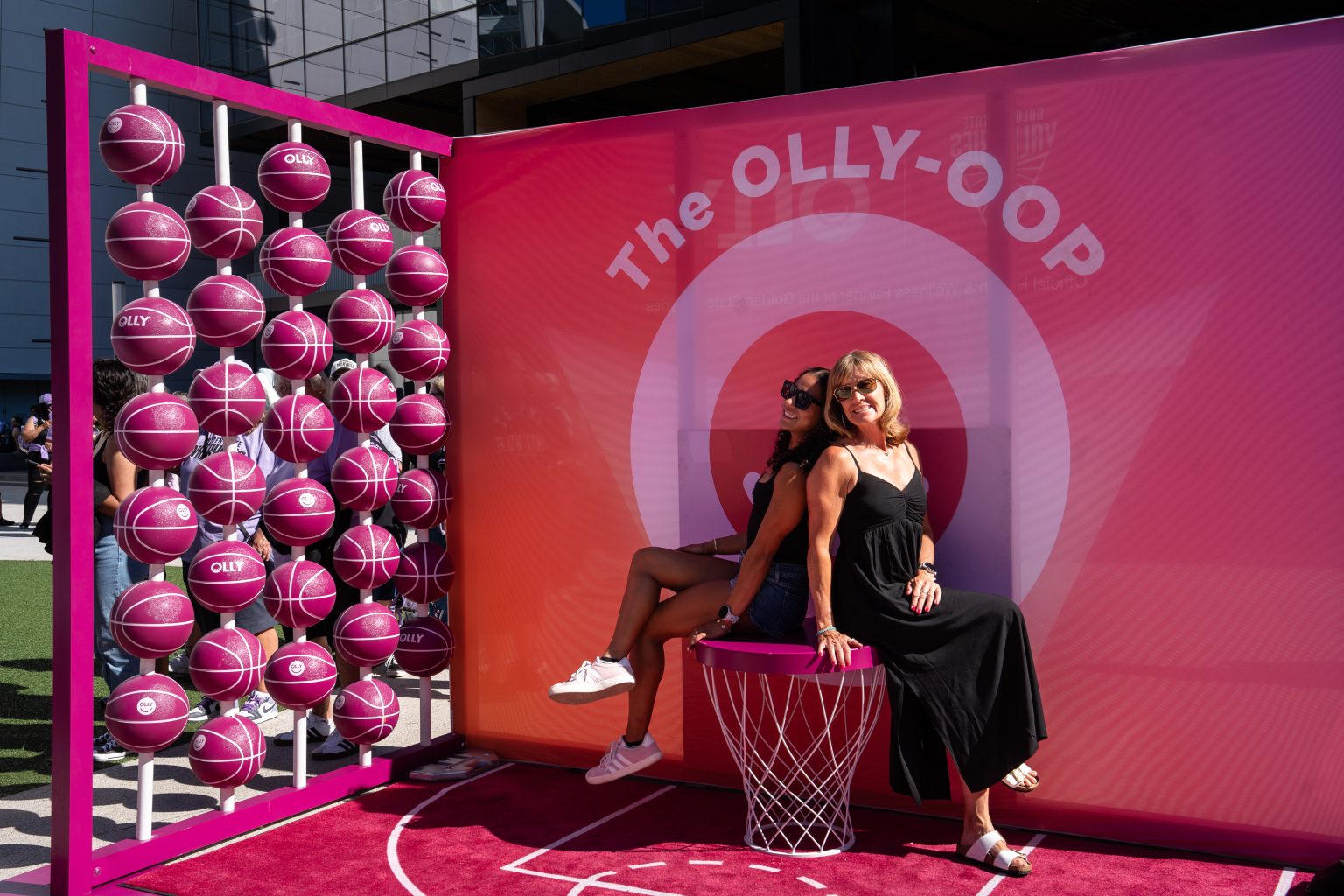 Olly Sampling Tour 2025 | MC².com